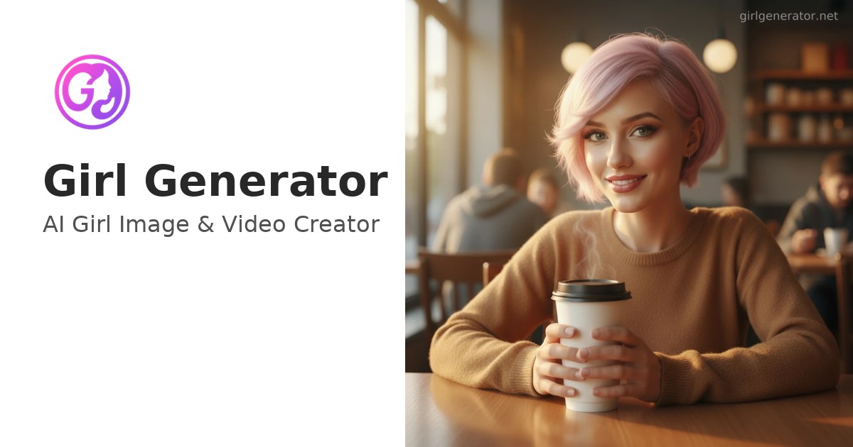 AI Image to Image Generator - Girl Generator | Girl Generator
